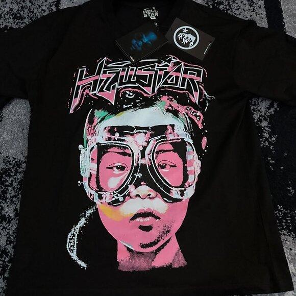 Hellstar | Shirts | Hellstar Tee Xl | Poshmark